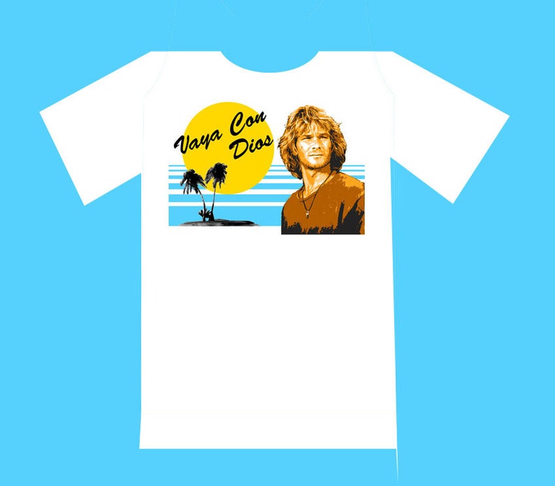 Vaya Con Dios Point Break T-shirt - Etsy