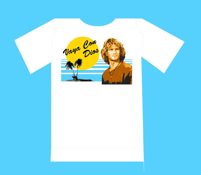 Vaya Con Dios Point Break T-shirt - Etsy