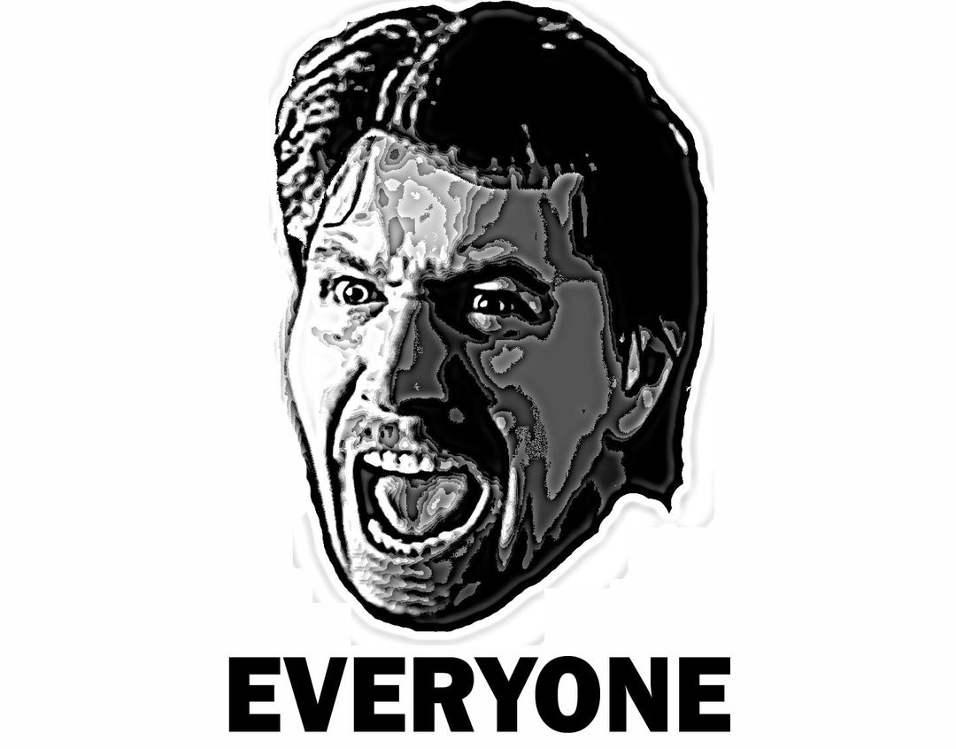 Everyone T-shirt Leon the Professional - Etsy