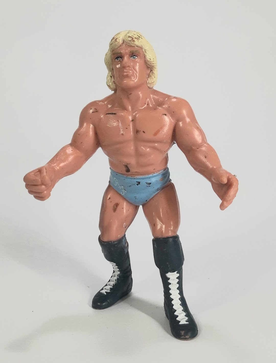 Vintage WCW Ric Flair Action Figure - Etsy