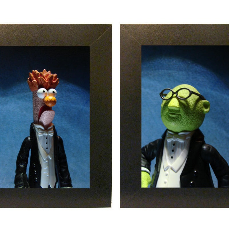 Beaker Muppet Costume - Etsy