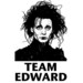 Team Edward Scissorhands T Shirt - Etsy