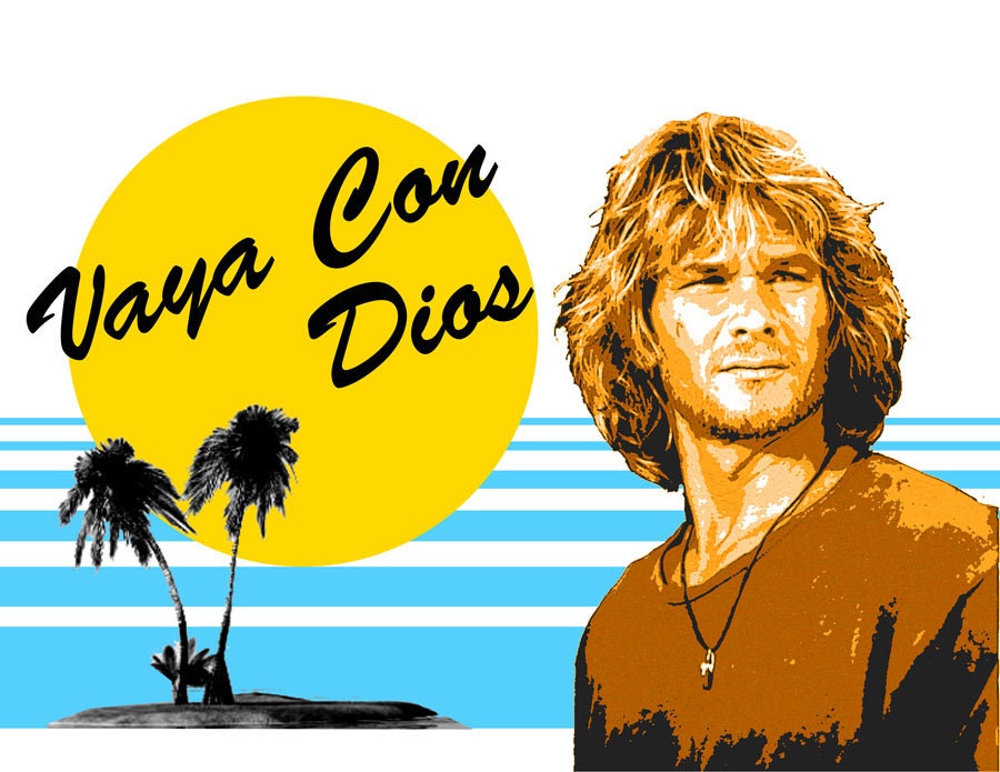 Vaya Con Dios Point Break T-shirt - Etsy