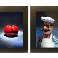 SWEDISH CHEF Muppet Show - PDF Crochet Pattern - Etsy Canada