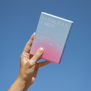 Conscious Cards by Krystle Knight - Etsy