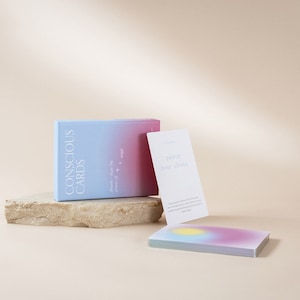 Conscious Cards by Krystle Knight - Etsy