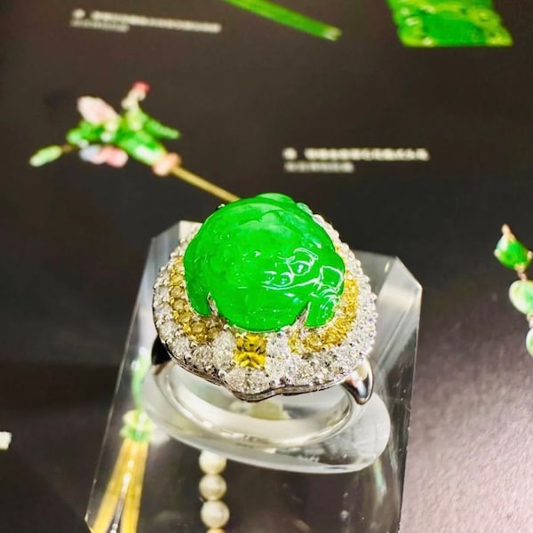 Imperial Jade - Etsy