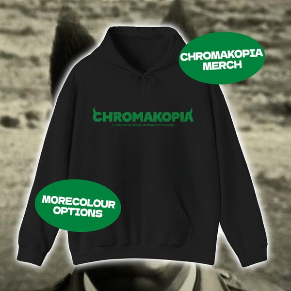 Chromakopia Merch - Etsy