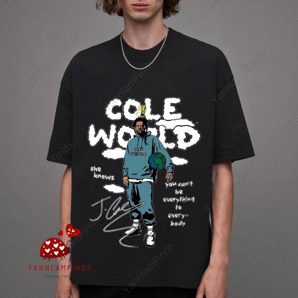 J Cole Merch - Etsy