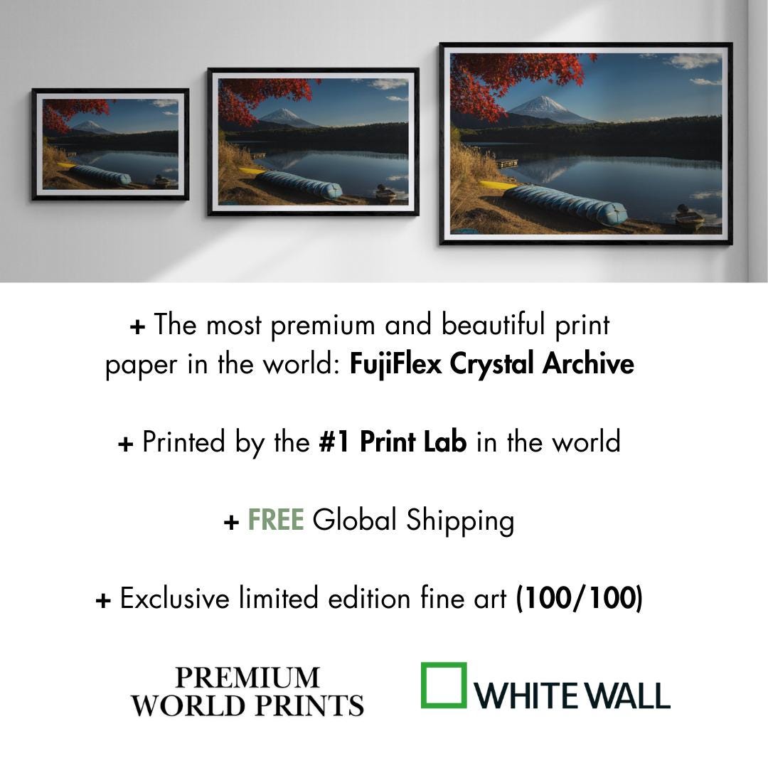 Ulun Danu Beratan Temple | Bali Indonesia | Wall Art | Premium Print ...