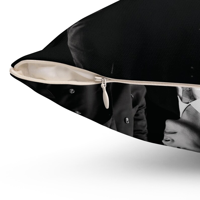 Korean Actor Lee Byung Hun Spun Polyester Square Pillow - Frontman 001 ...