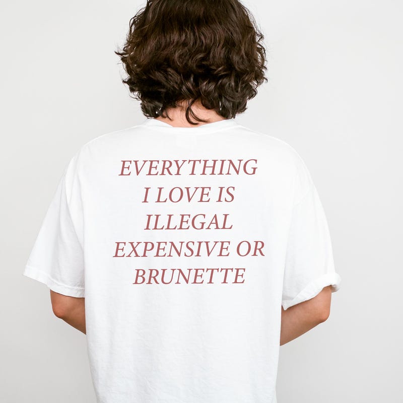 Date Everything Merch - Etsy