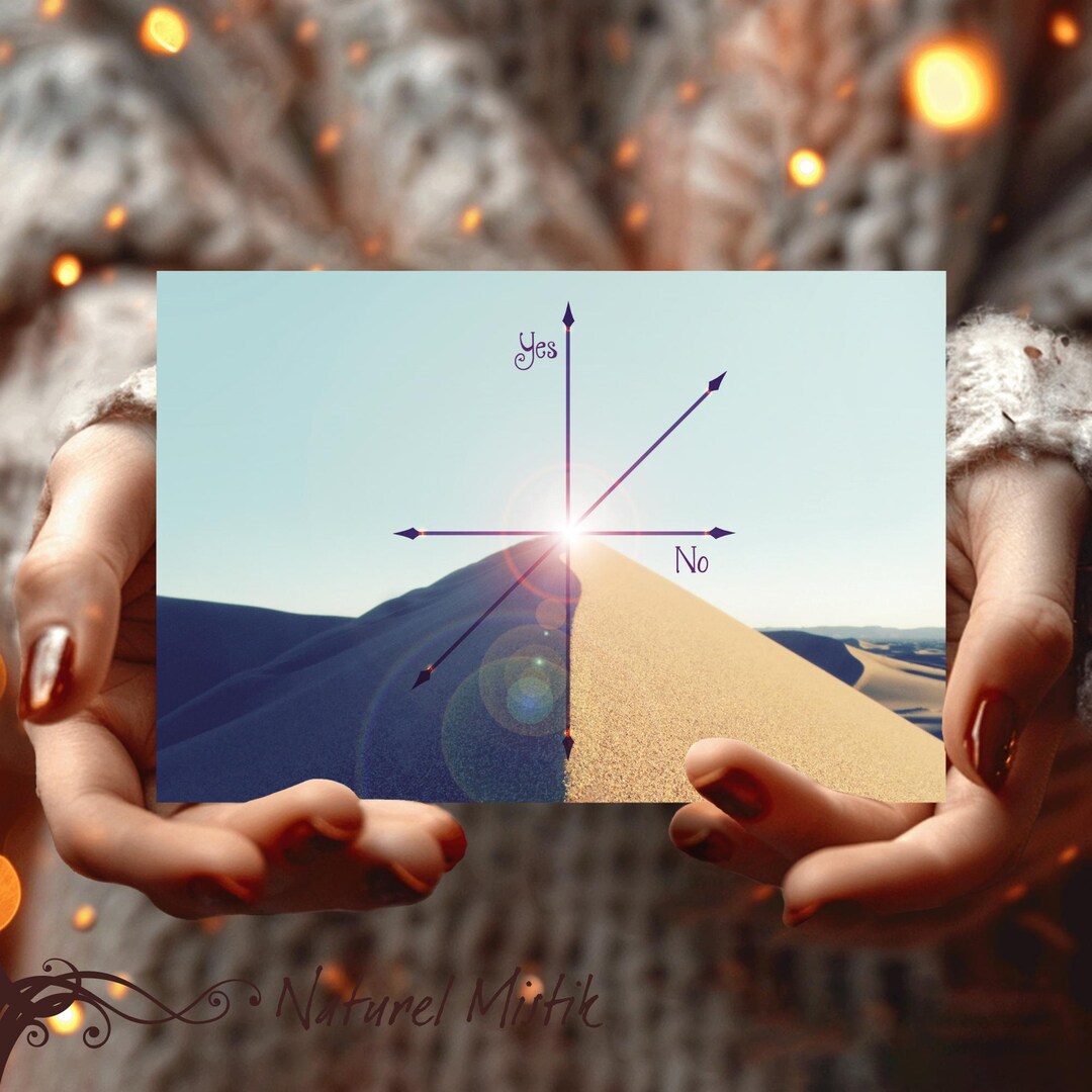 Pendulum Board, Sand Dune, Desert, Divination, Dowsing, Scrying ...