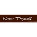 Bumper Sticker: Know Thyself - Etsy