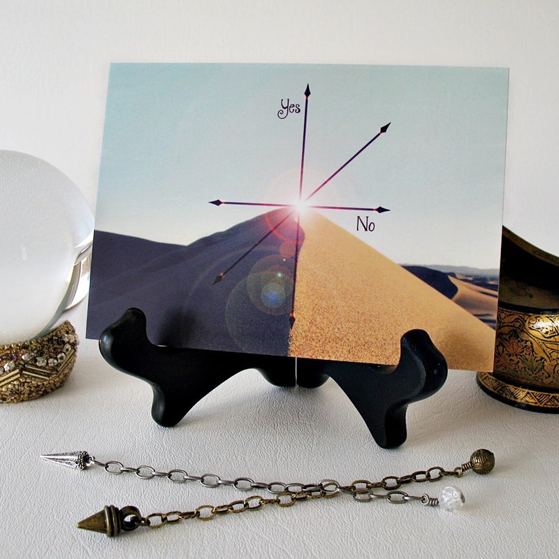 Sand Pendulum - Etsy