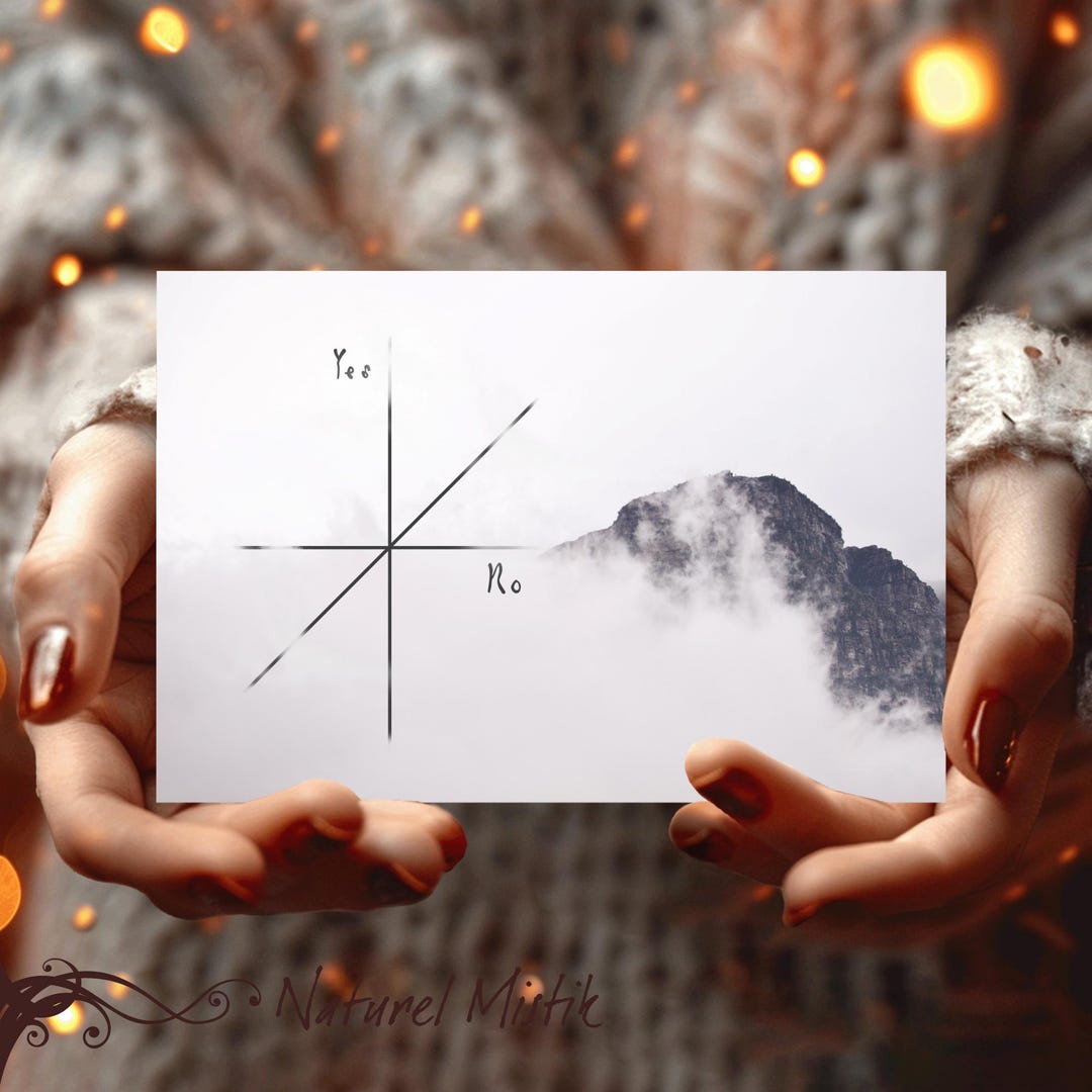 Pendulum Board, Mountain in the Clouds, Mountain Top, Scrying ...