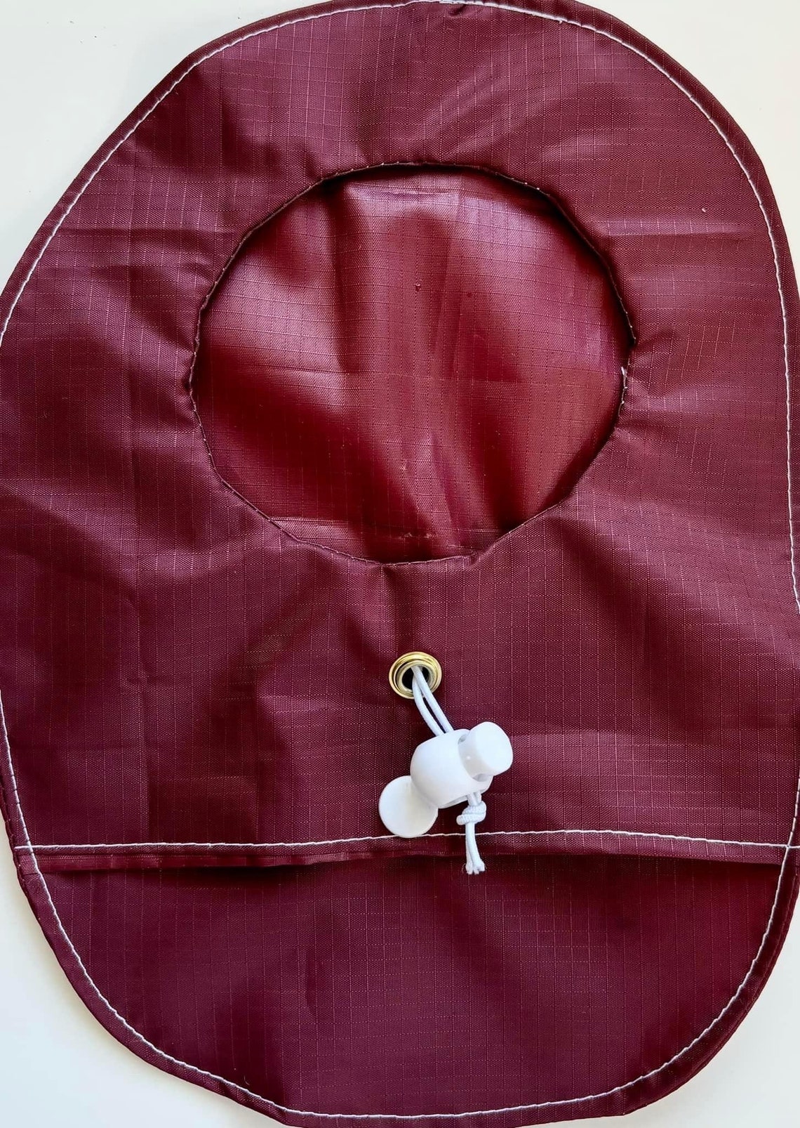 Ostomy, Ileostomy, Colostomy Waterproof Fabric Stoma Cover for Shower ...