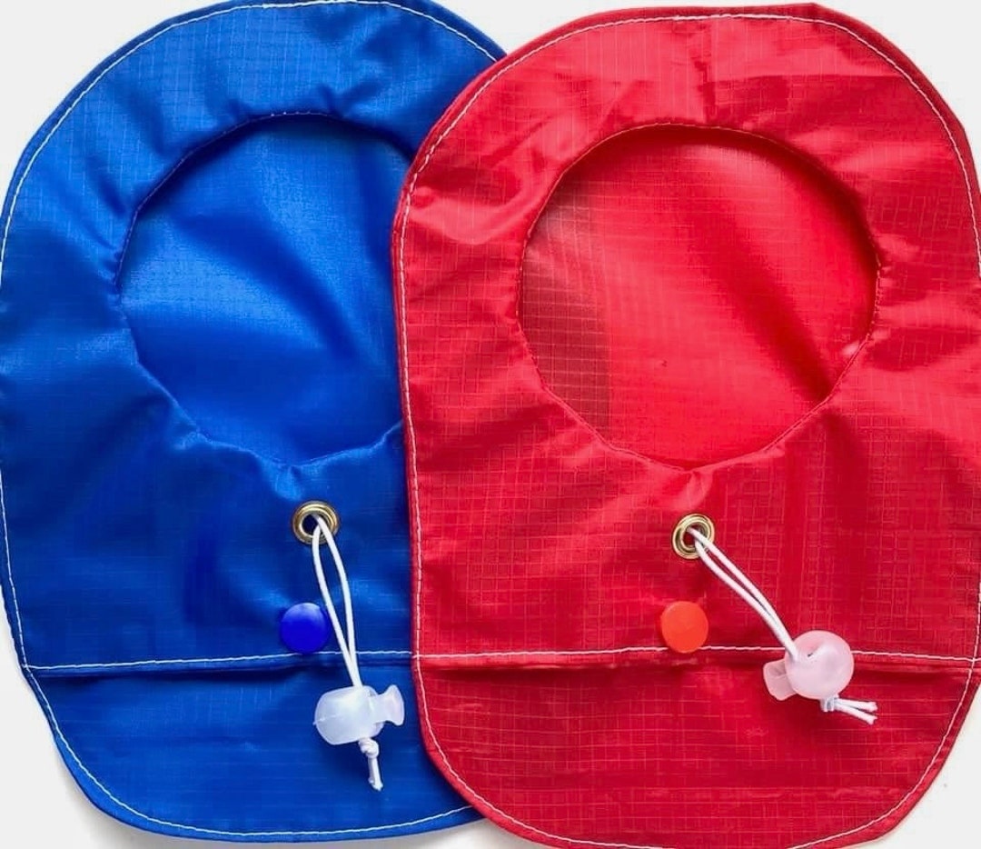 Ostomy, Ileostomy, Colostomy Waterproof Fabric Stoma Cover for Shower ...