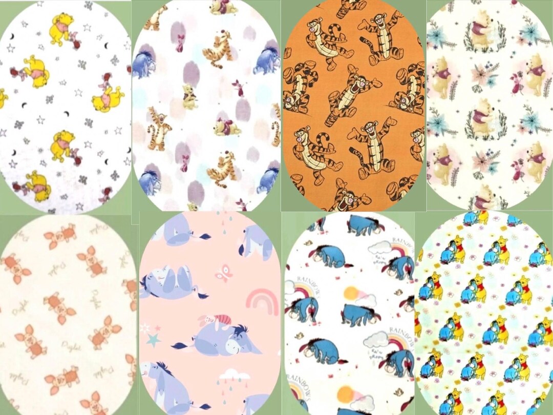 Ostomy, Ileostomy, Colostomy Fabric Stoma Cover Winnie the Pooh ...