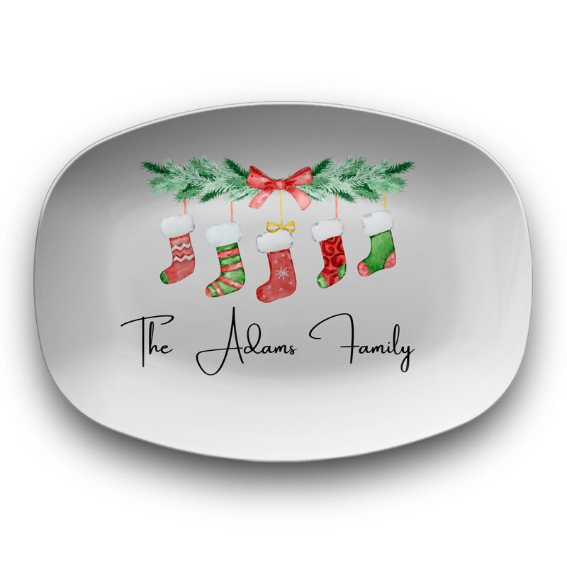 Holiday Platters - Etsy