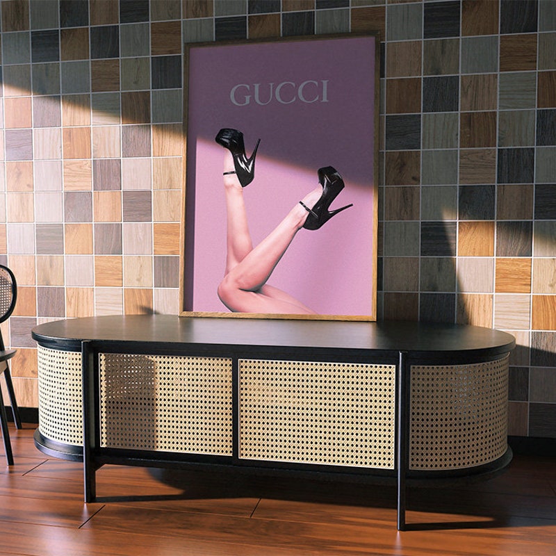 Gucci Wall Art - Etsy