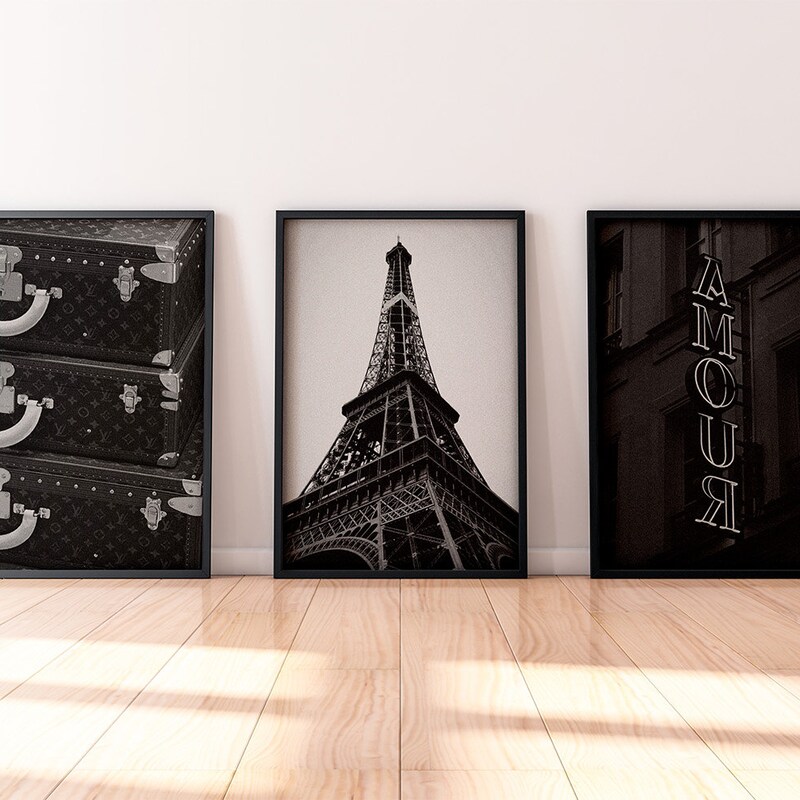 Louis Vuitton Poster - Etsy