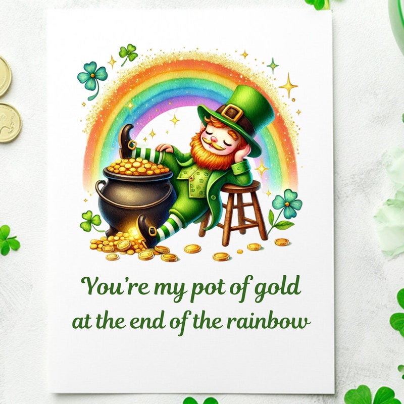 Pot of Gold - Etsy