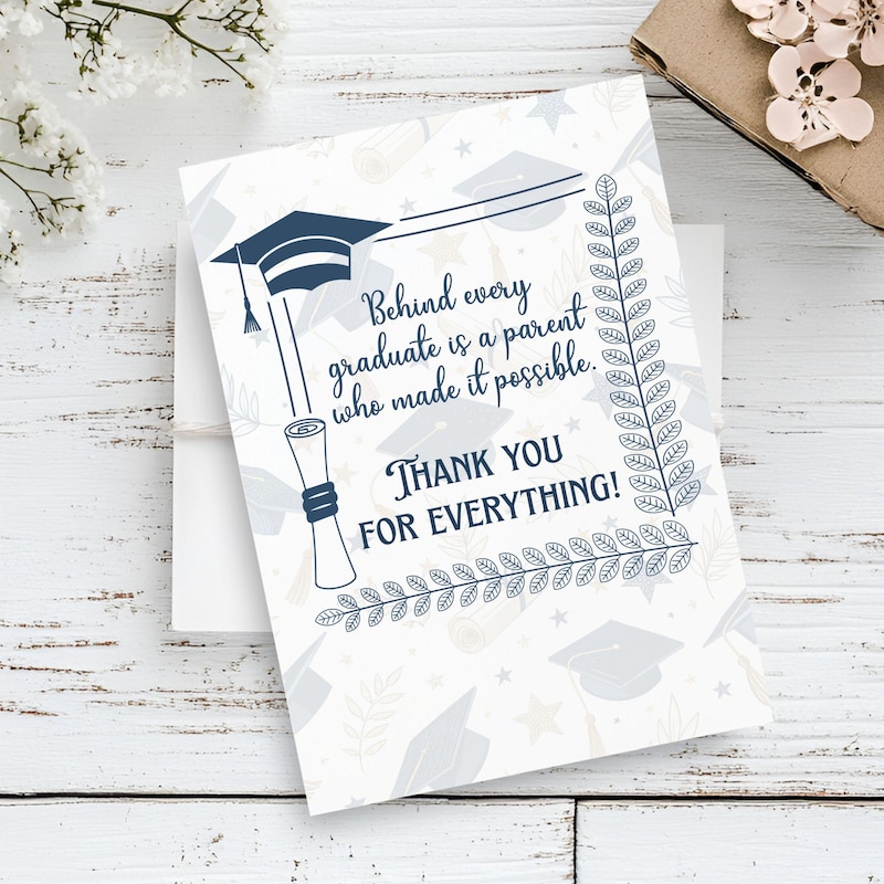 Funny Graduation Card - Etsy