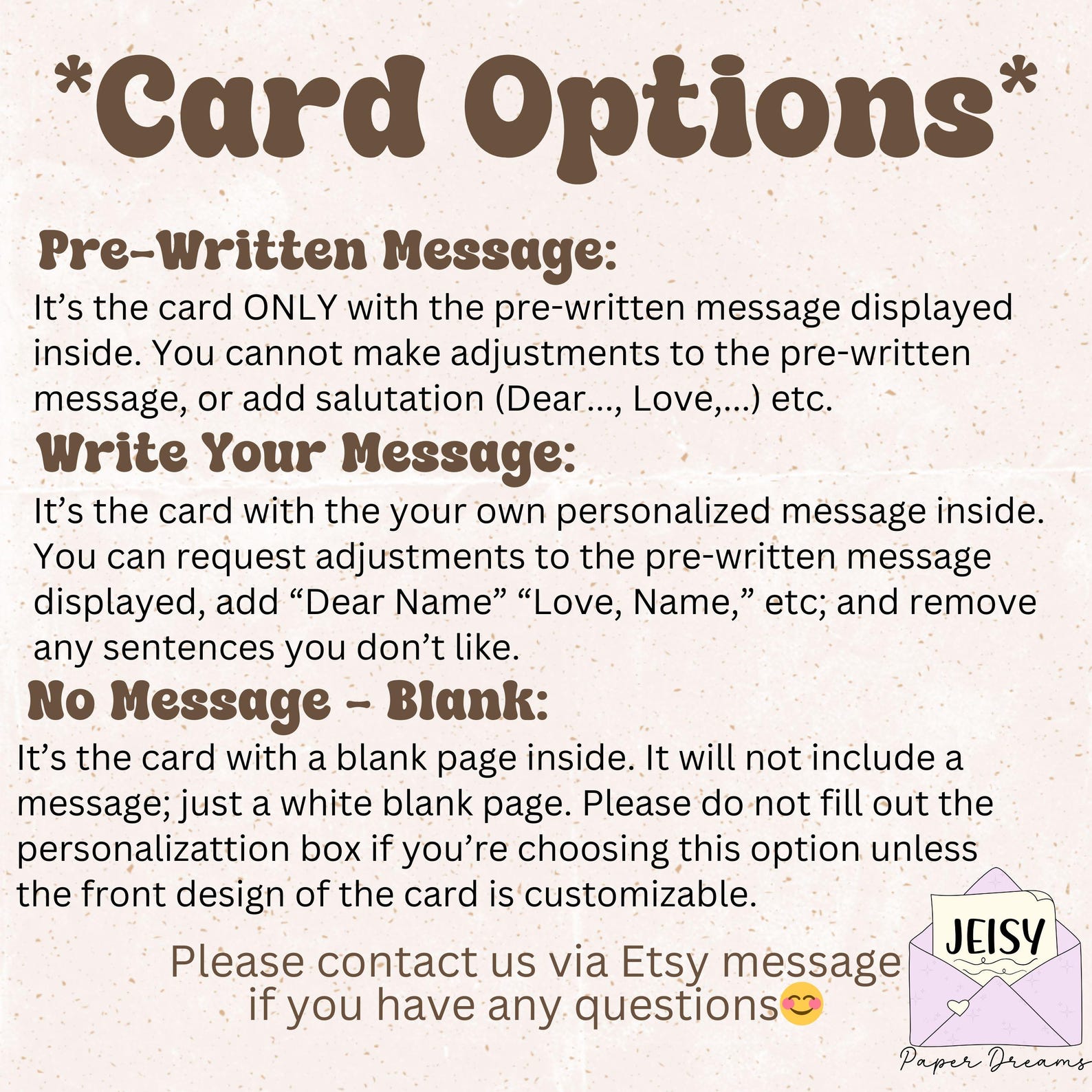 Girl's First Period Card, Cute Puberty Greeting Card, Pre-teen Period ...