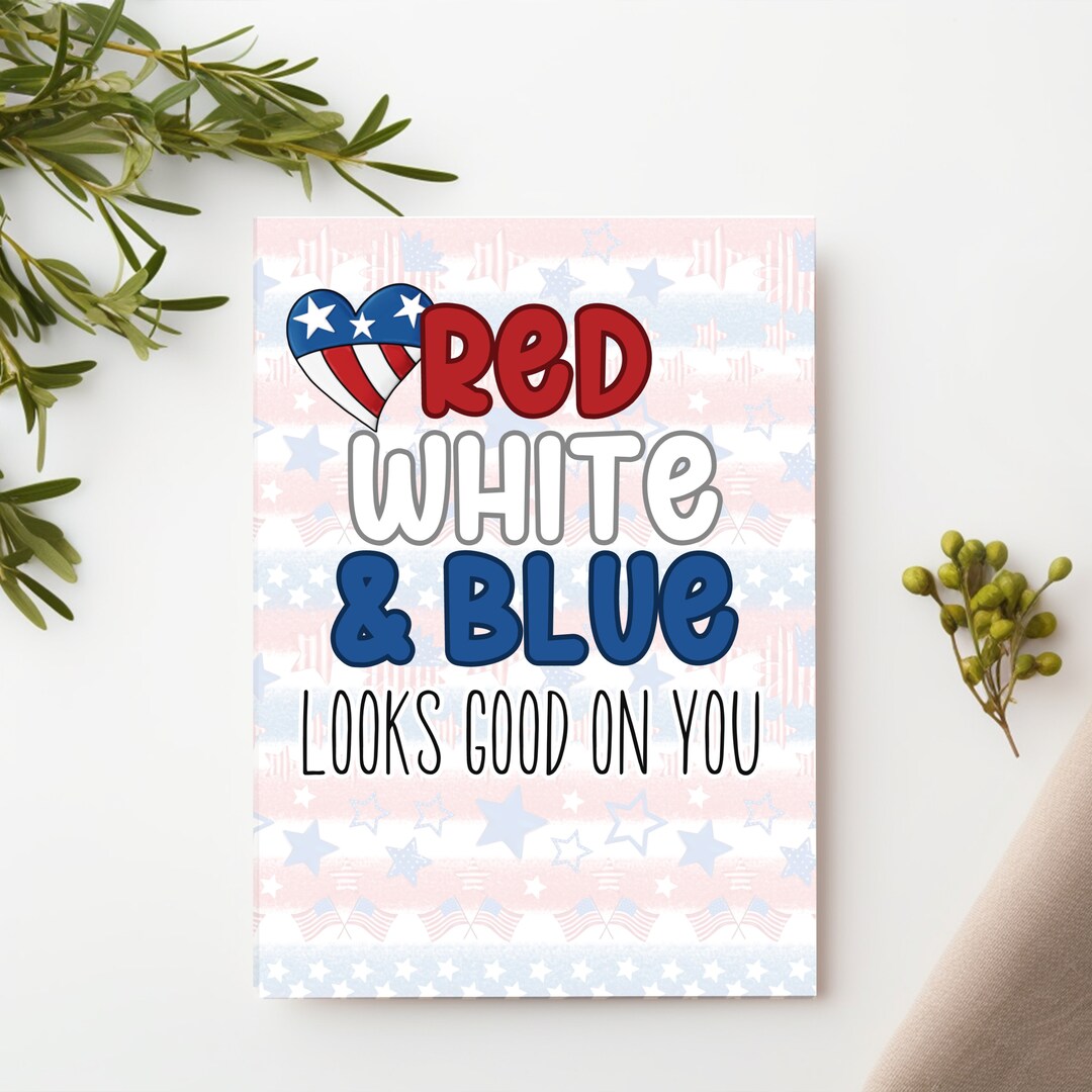 American Citizenship Greeting Card, Congratulation American US Citizen ...