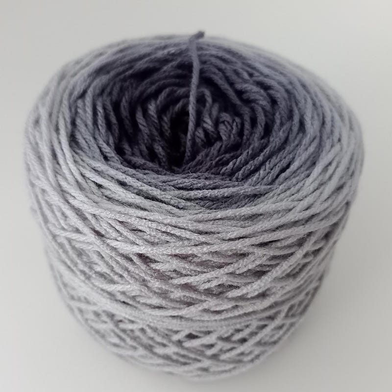 Gradient Yarn Cake - Etsy