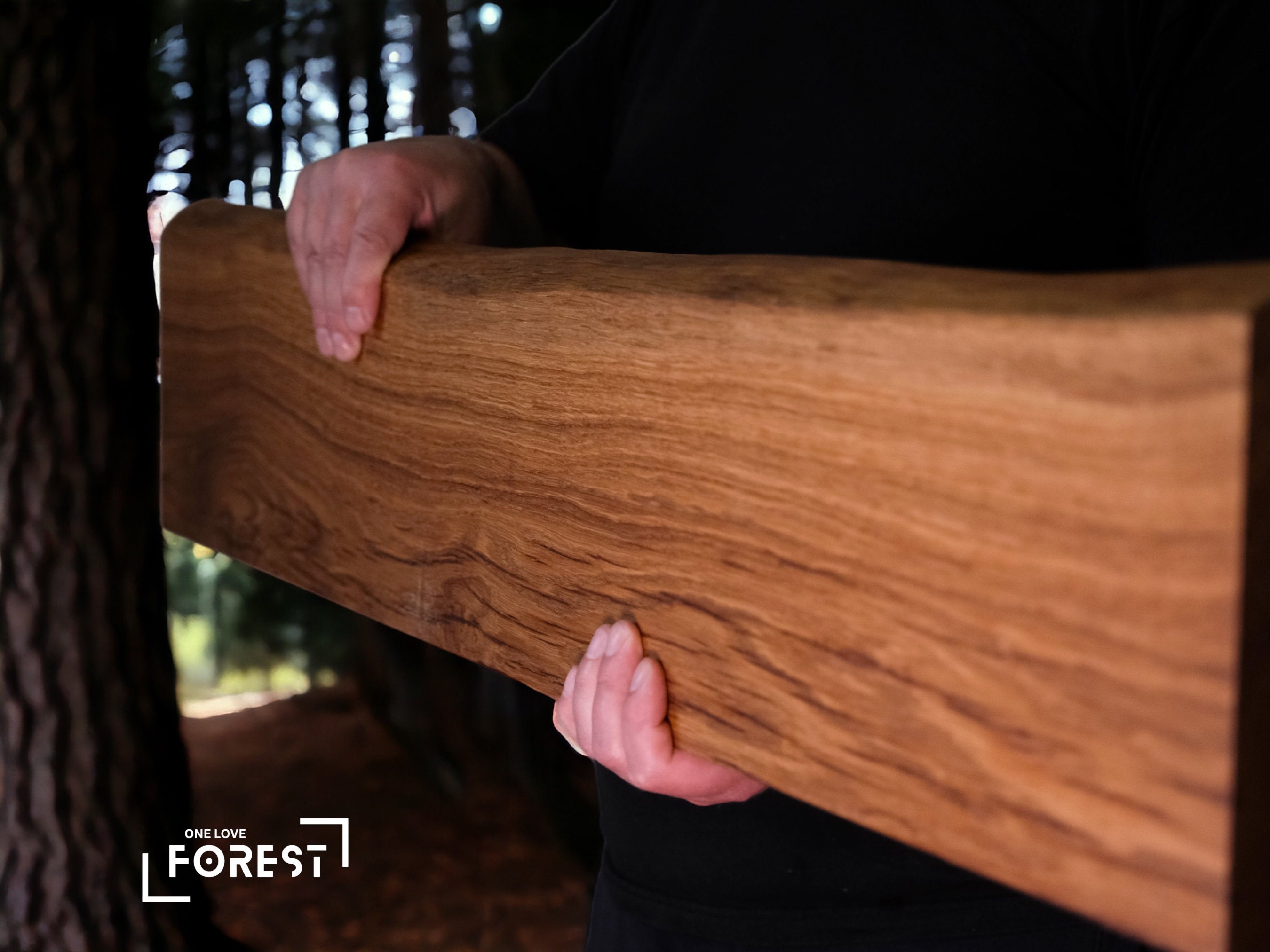 Live Edge Floating Shelves, Custom Shelves, Rustic Shelves, Kitchen ...