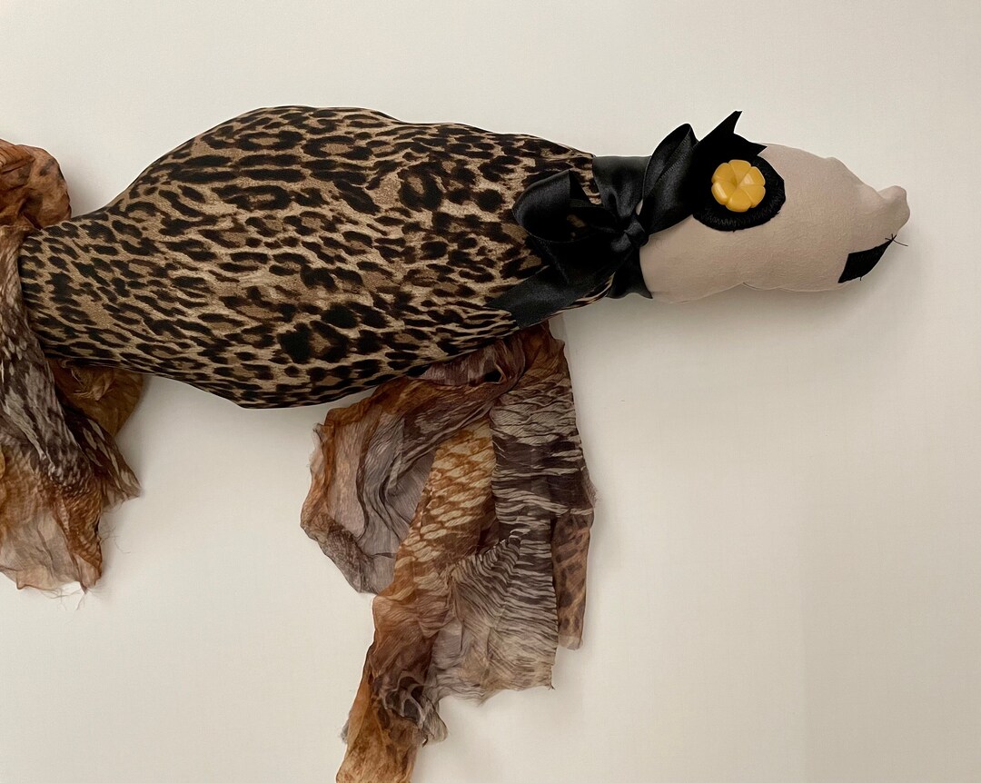 Leopard Fish - Etsy