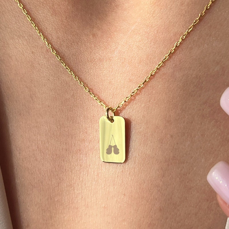 Boxer Jewelry - Etsy