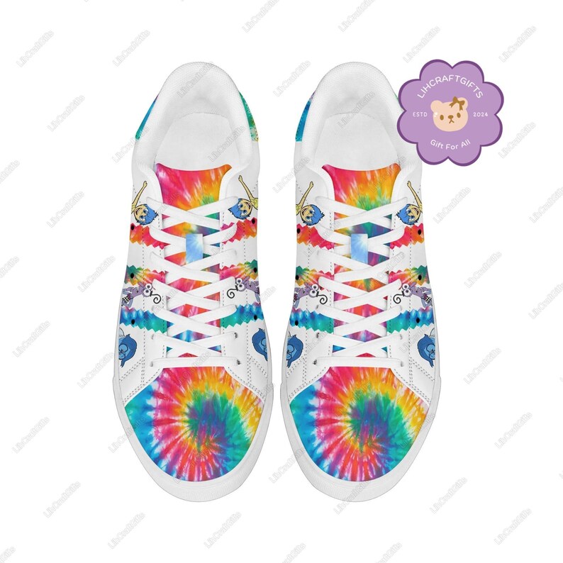Halloween Disney Inside Out Shoes, Inside Out 2 Sneaker, , Mental ...