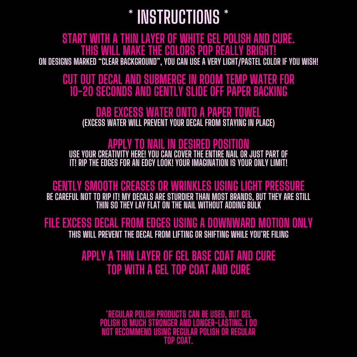 Teal Santas Holiday Nail Decals | Autumn Winter Waterslide Nail Art ...