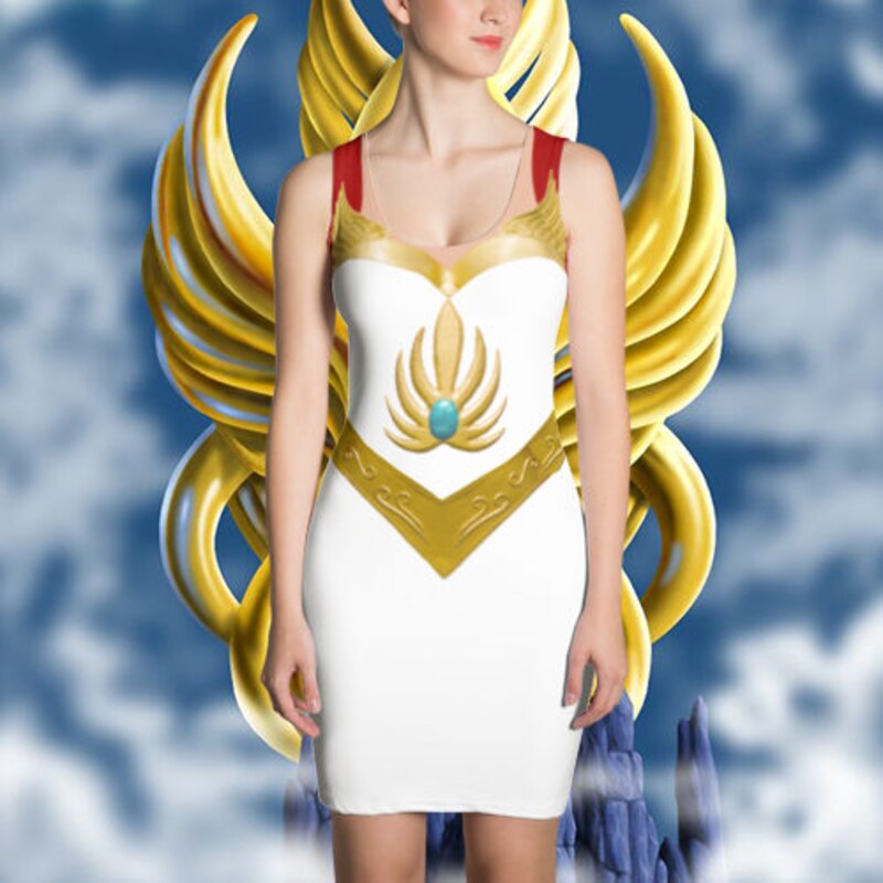 She Ra Costume - Etsy