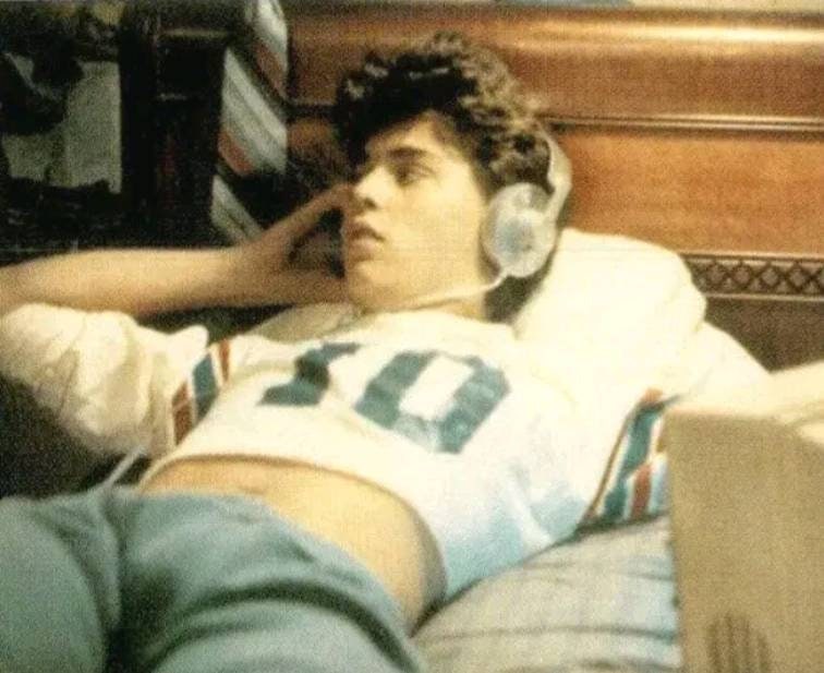 A Nightmare On Elm Street Johnny Depp