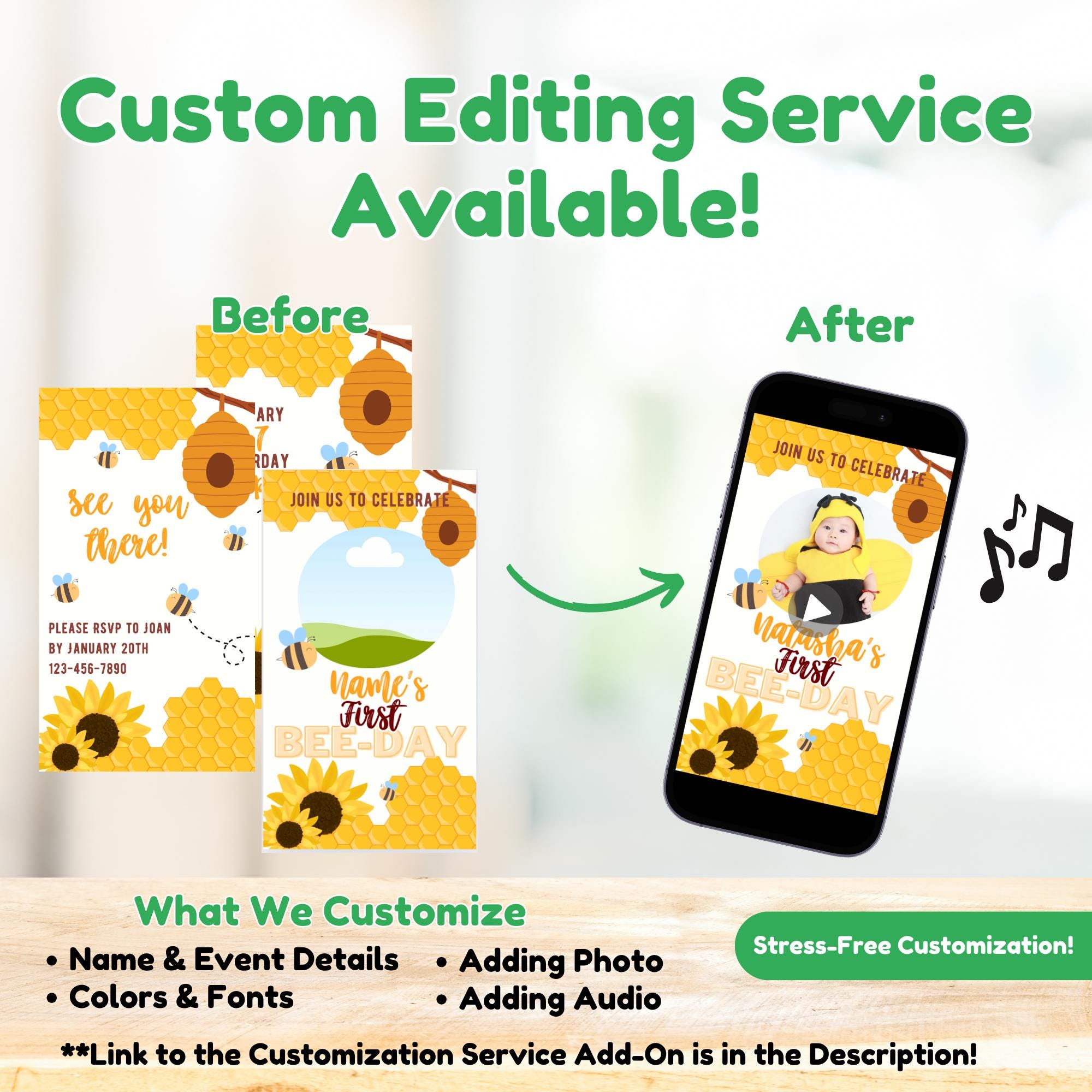 First Bee Day, Bee Birthday, Cute Bee, Bee Theme, First Bee Day, Bee ...