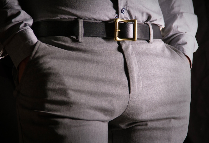 Spanking Belt - Orion - 1.25" Belt, Custom Sized to Fit You - Gender ...