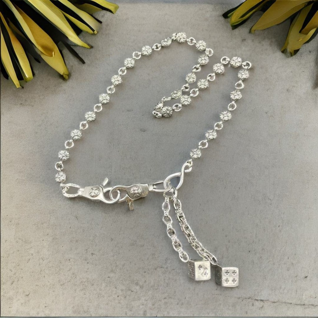 Handmade Wallet Chain, CH Style Punk Wallet Chain, Hip Hop Wallet Chain ...