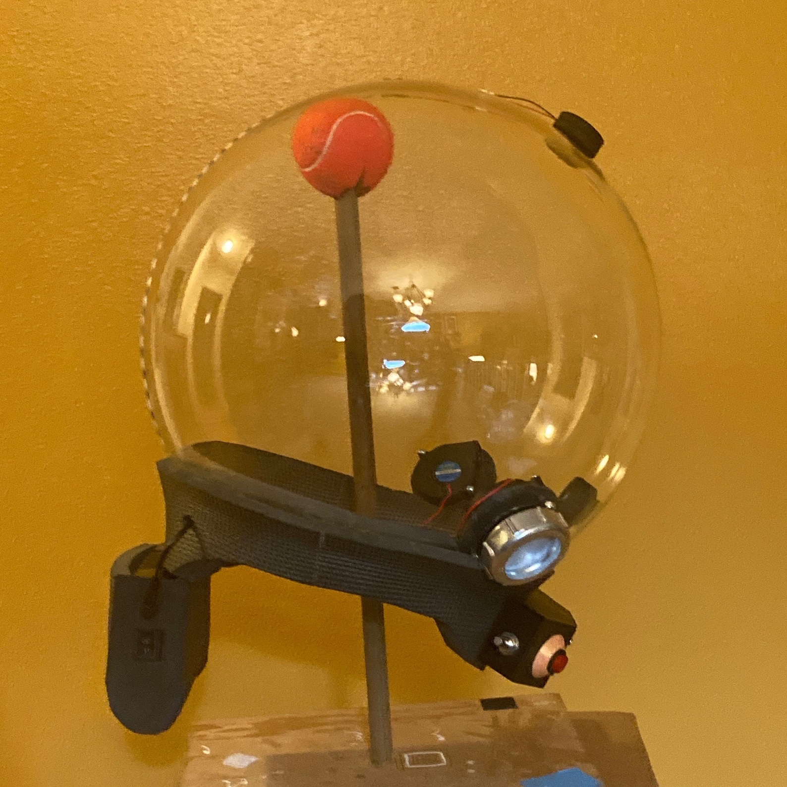 Space Helmet Ventilated/filtered - Etsy