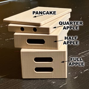Miniature Apple Boxes - Etsy