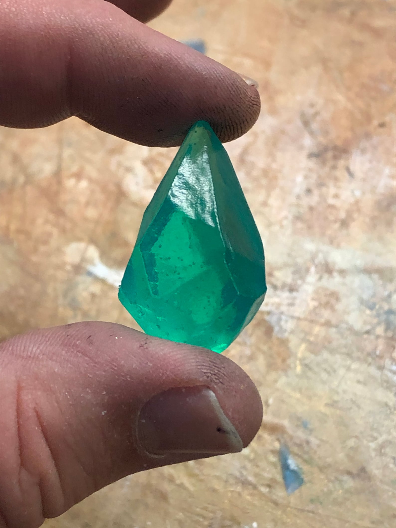 Colorful Kyber Crystals for Cosplay Healing, Jewelry, Crafts, Jedi ...