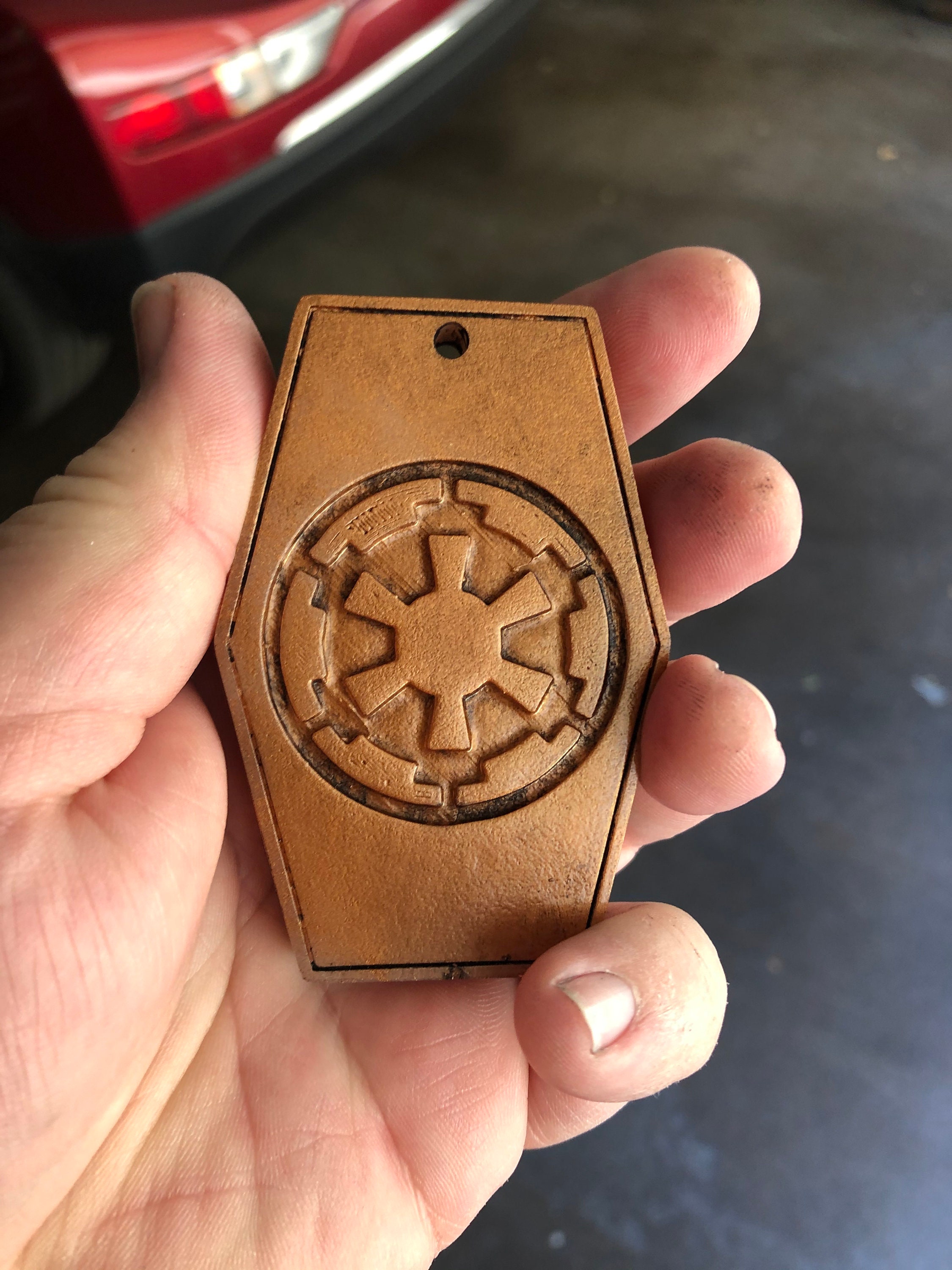 Star Wars Aurebesh Alphabet Decoder Amulet - Etsy UK