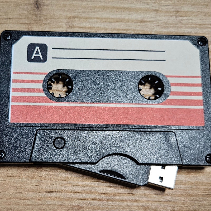 Mixtape Accessory - Etsy UK