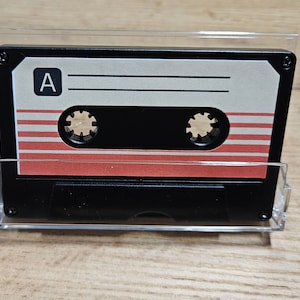 Retro USB Cassette Mixtape Personalized Audio Tape Flash Drive 16GB ...