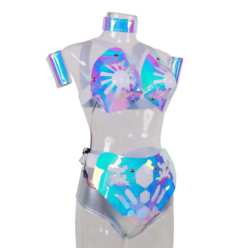 Glimmer Goddess Women's Set - Etsy