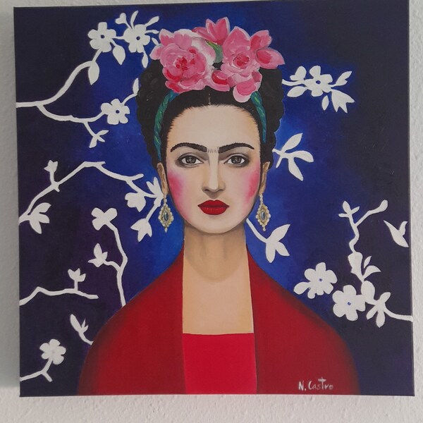 Frida - Etsy España