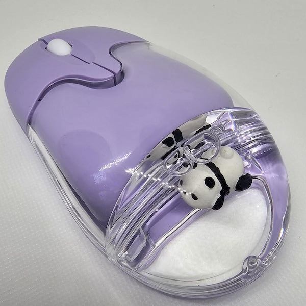 Animal Wireless Mouse - Etsy